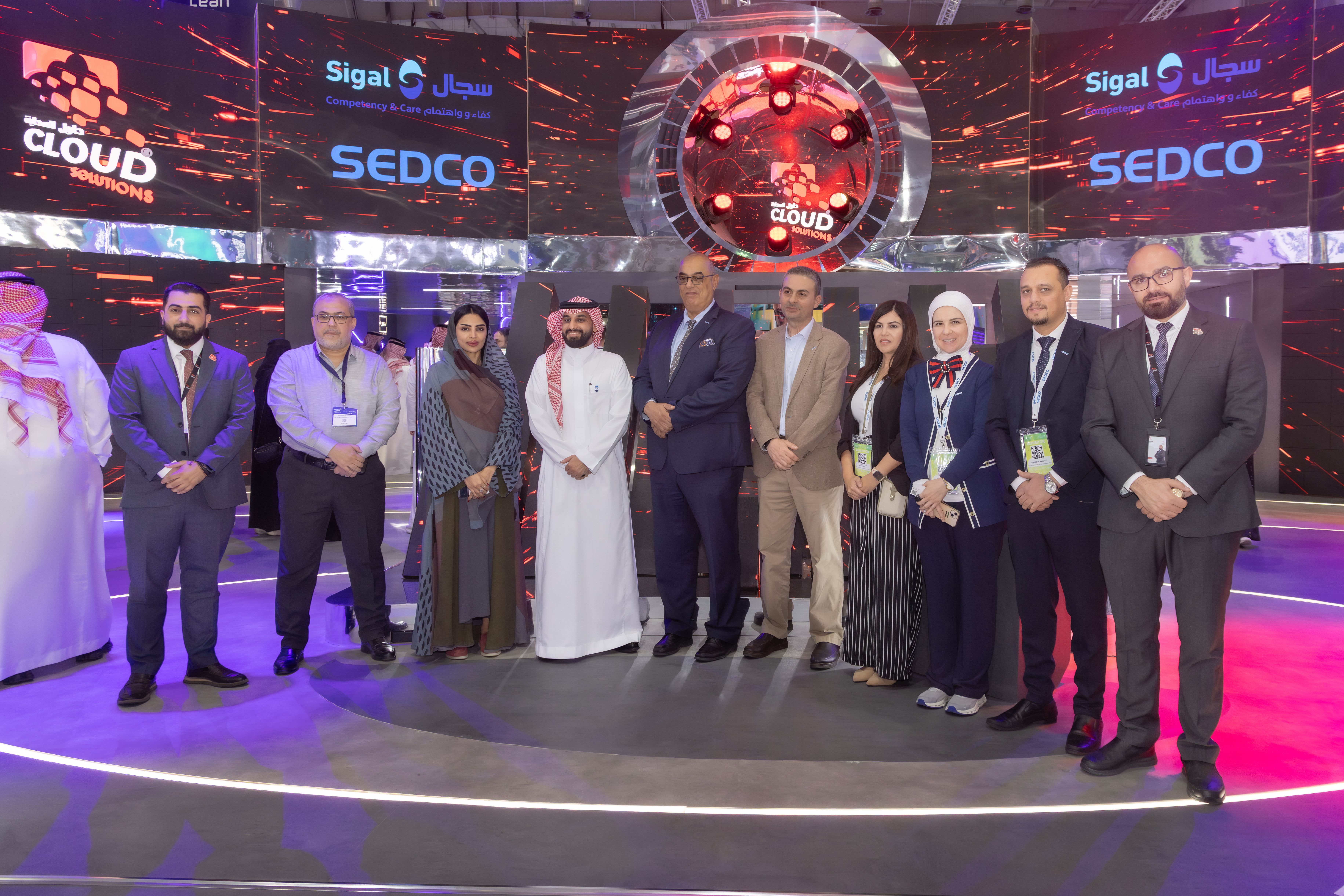 SEDCO & Cloud Solutions Partner to Advance Digital Healthcare in KSA